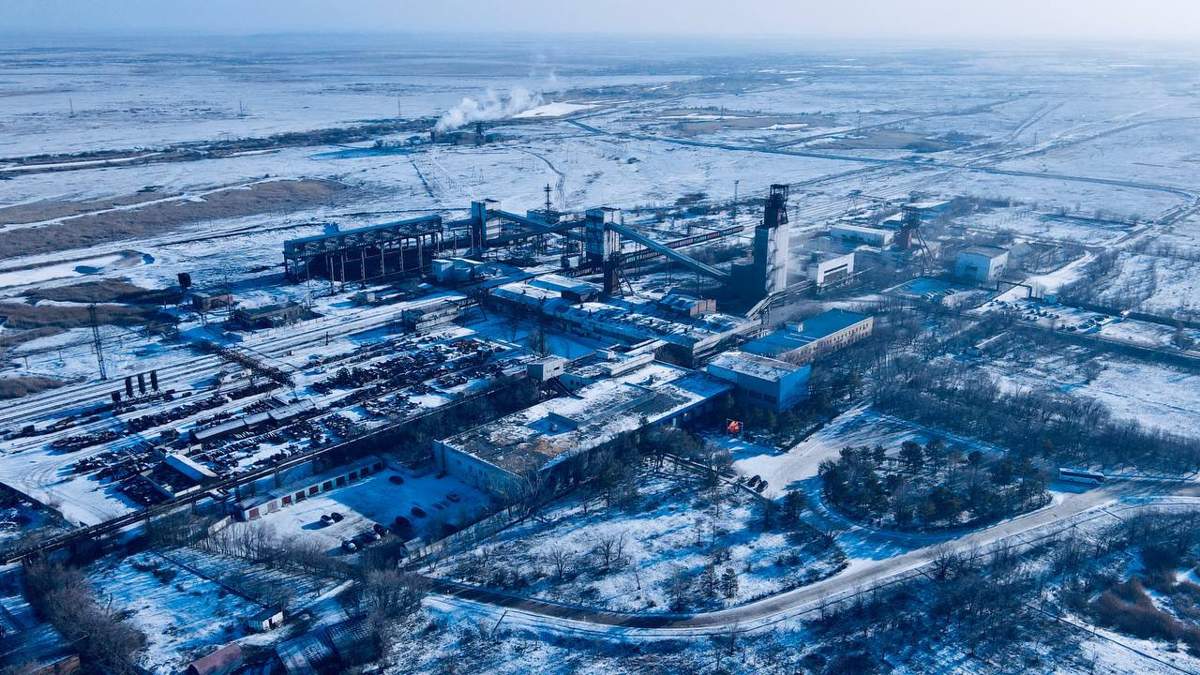 В Qarmet показали новый логотип