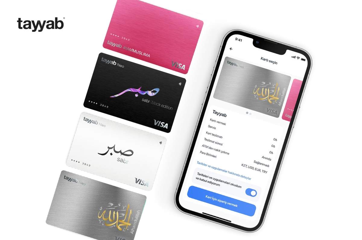 The First Islamic Fintech Tayyab Launches Its Service In Turkey The First Islamic Fintech Tayyab Launches Its Service In Turkey