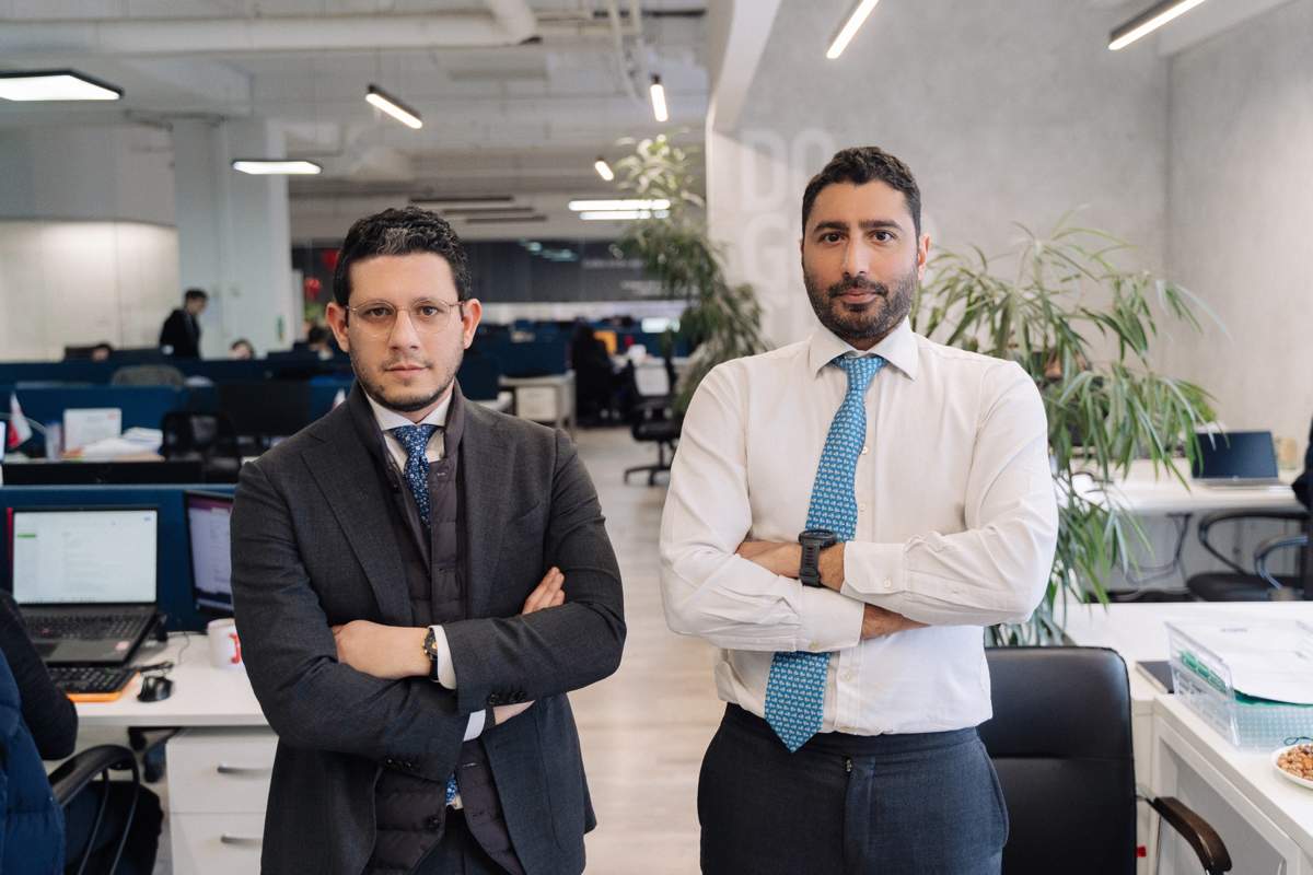 Как Solva нашла инвесторов на Ближнем Востоке и получила $20 миллионов ...