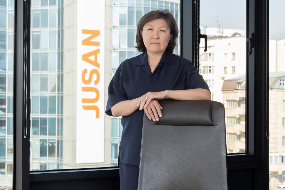 Председателем правления Jusan Bank избрана Гульмира Джумадиллаева