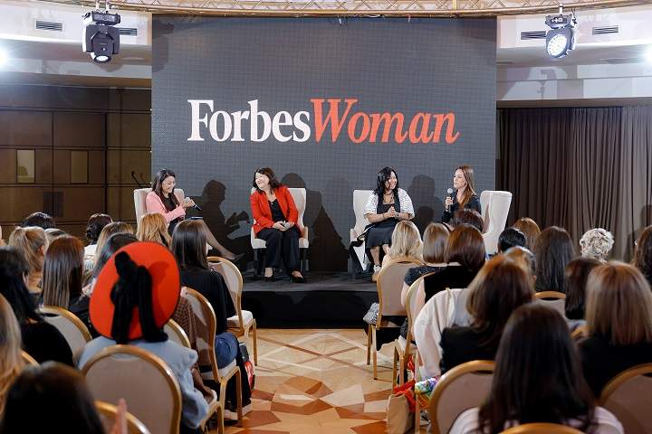 Forbes Kazakhstan перезапускает Woman Club