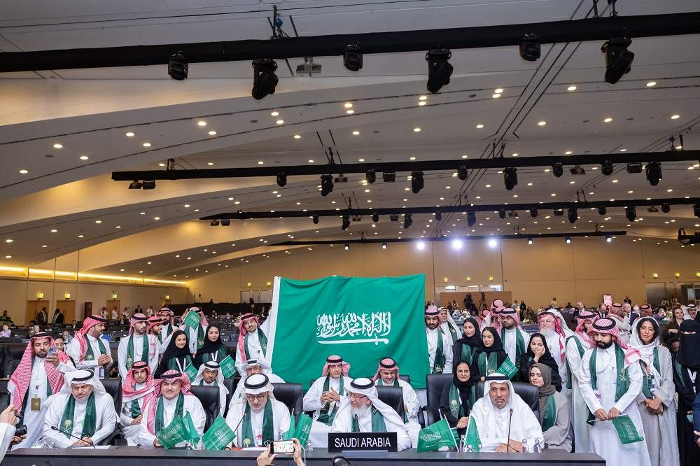 Saudi Arabia Wows International Delegates at UNESCO World Heritage ...