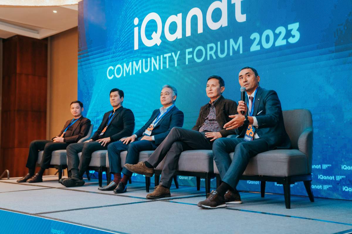 IQanat поддерживают уже 150 казахстанских предпринимателей