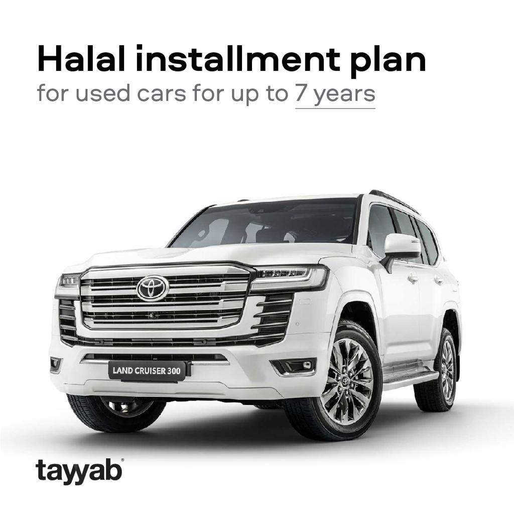 Tayyab launched halal installment plan for used cars