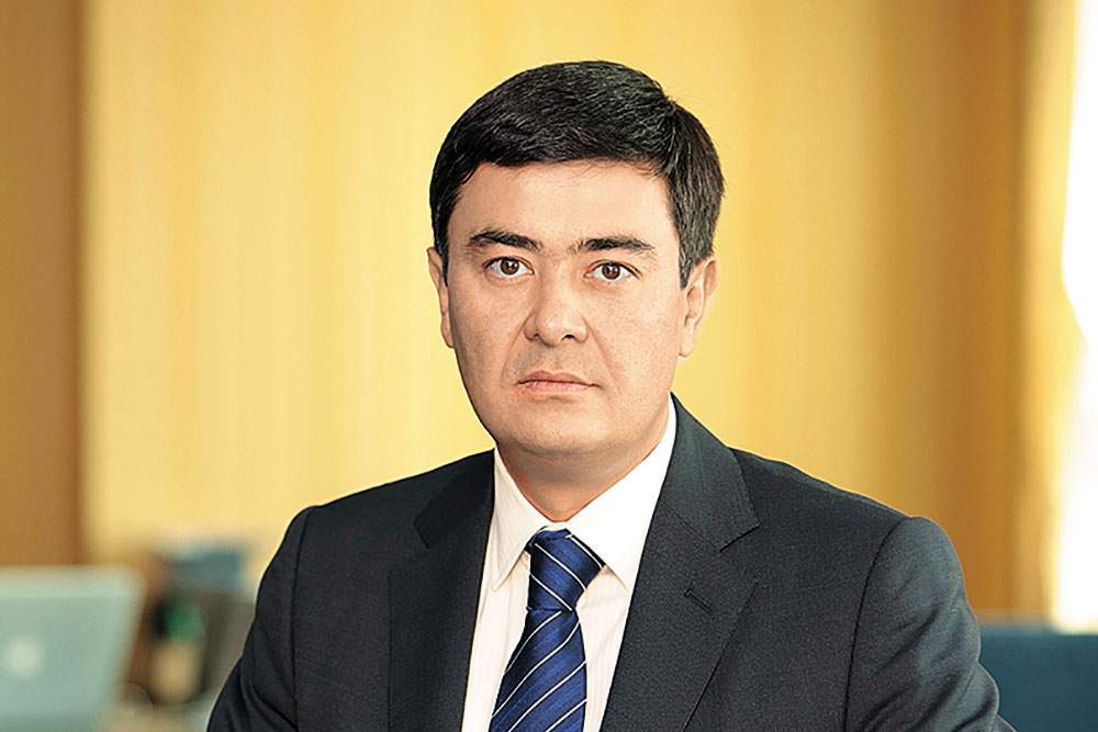Forbes Kazakhstan @ 10