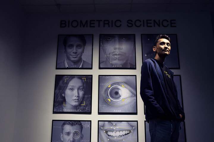 Казахстанский стартап Biometric привлёк $600 тысяч инвестиций на ...