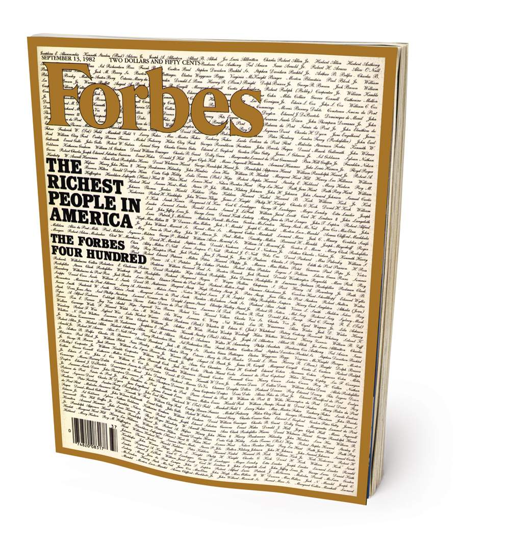 Forbes @ 100
