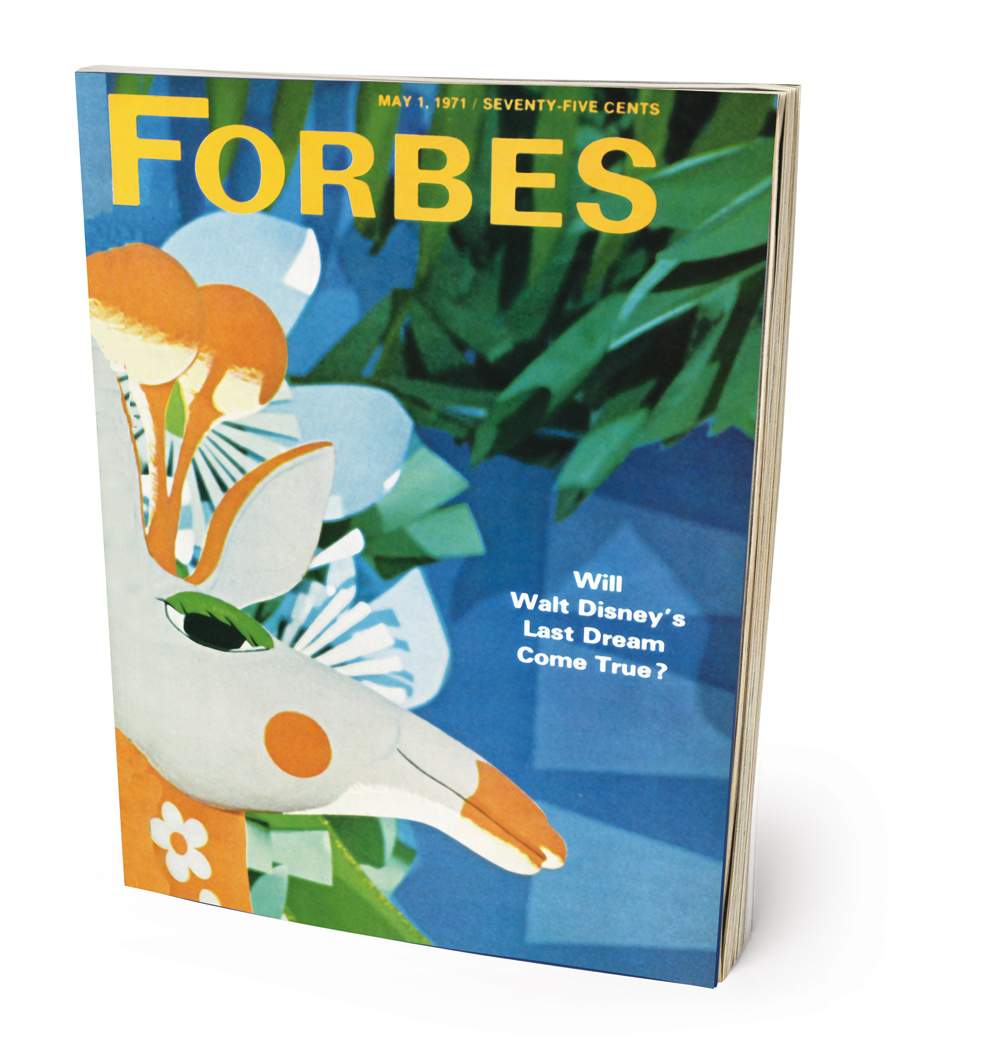 Forbes @ 100