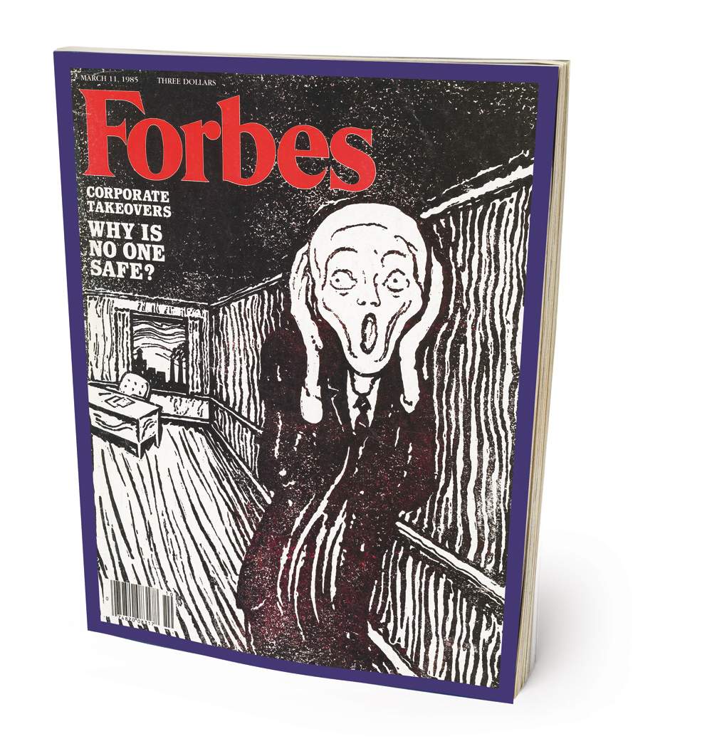 Forbes @ 100