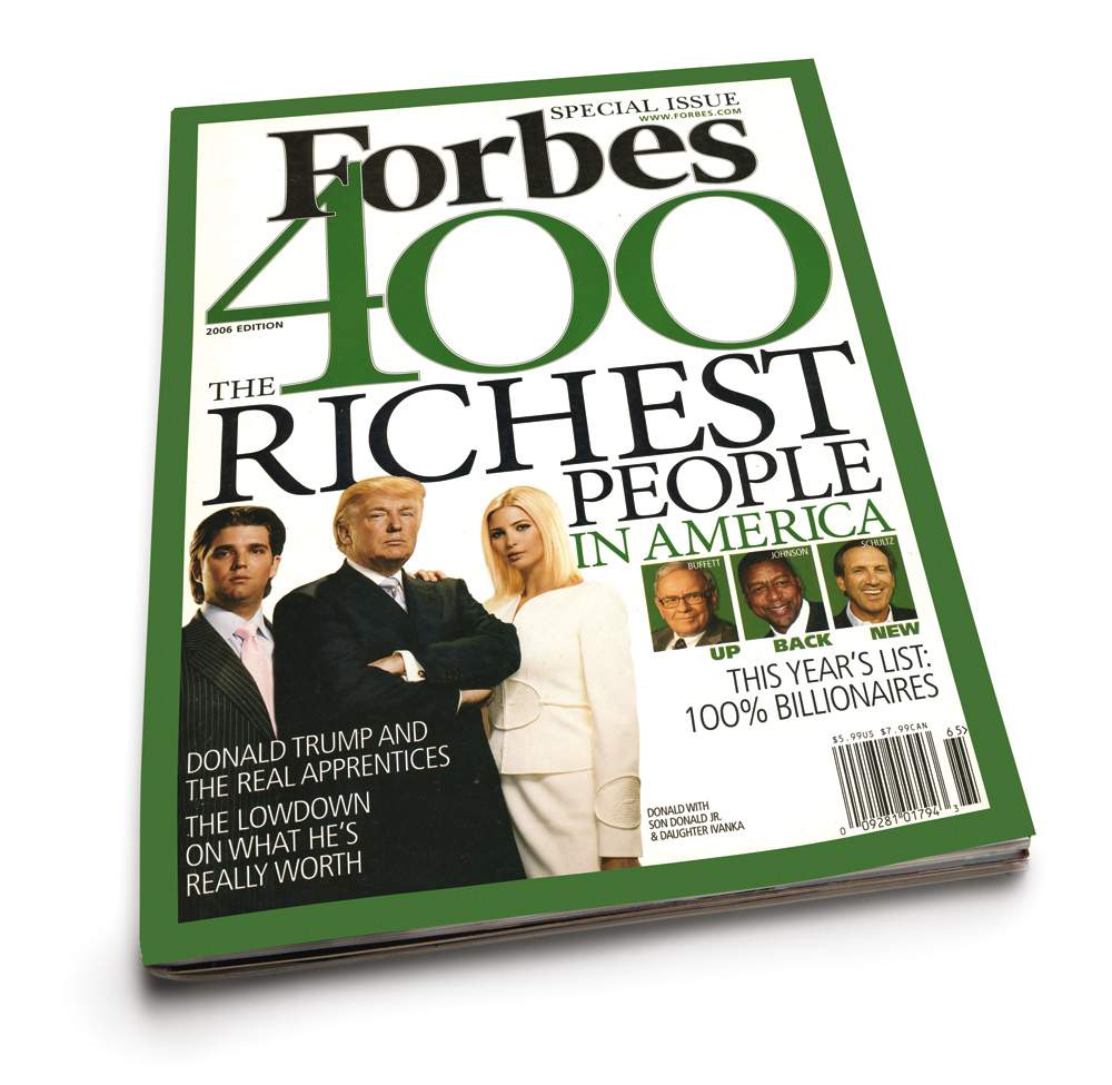 FORBES @ 100