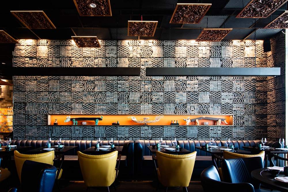 Отель Raffles The Palm Dubai представляет японо-итальянский бранч в ...