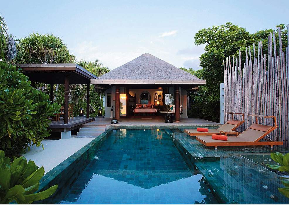 Anantara Kihavah Villas