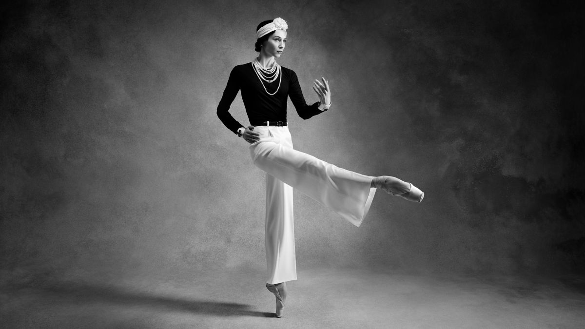 MODANSE со спектаклем Gabrielle Chanel: в главной роли мировая звезда ...