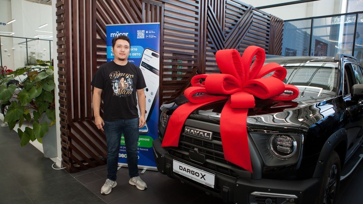 Mycar.kz запустил первый в Казахстане маркетплейс новых автомобилей