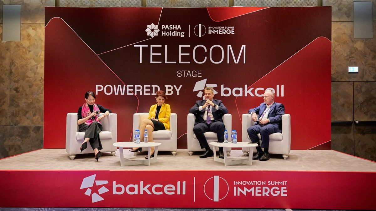 Tele2/Altel представил телеком-сектор Казахстана на INMerge Innovation ...