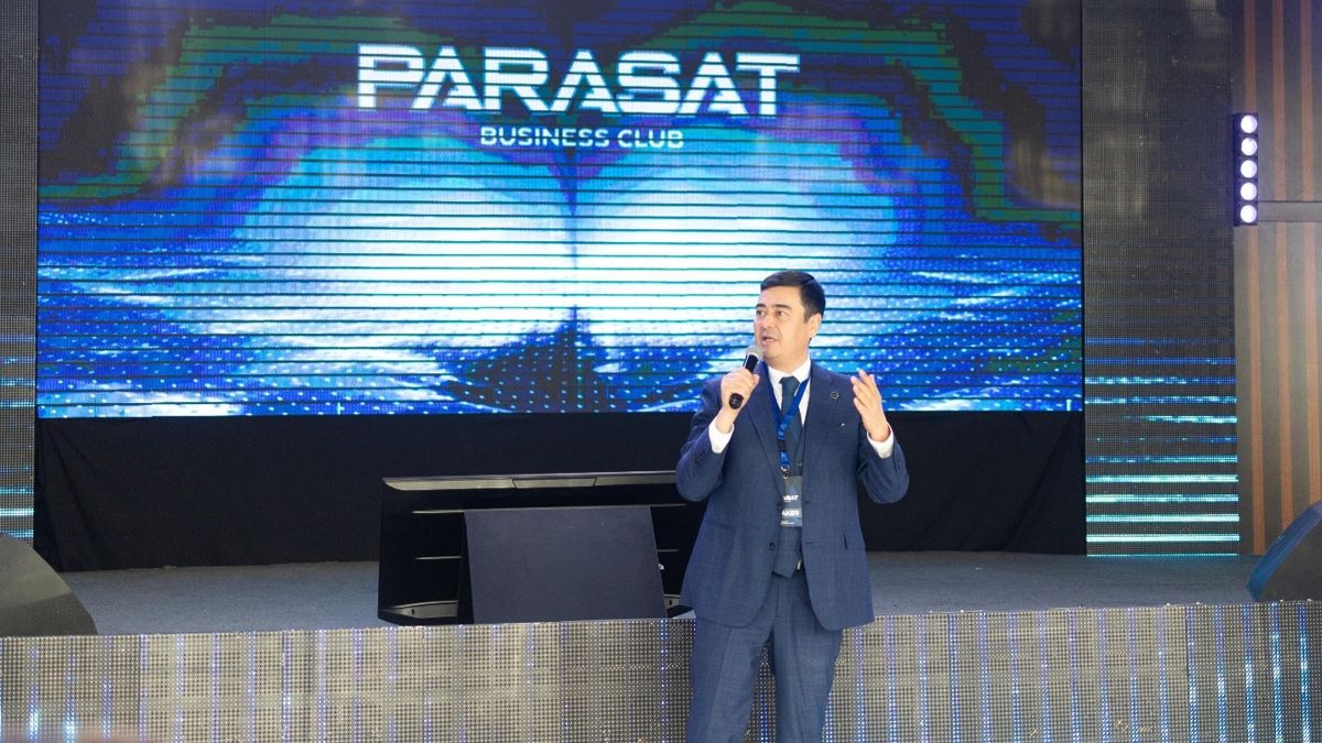 Слёт бизнес-клуба Parasat: итоги года и взгляд в будущее