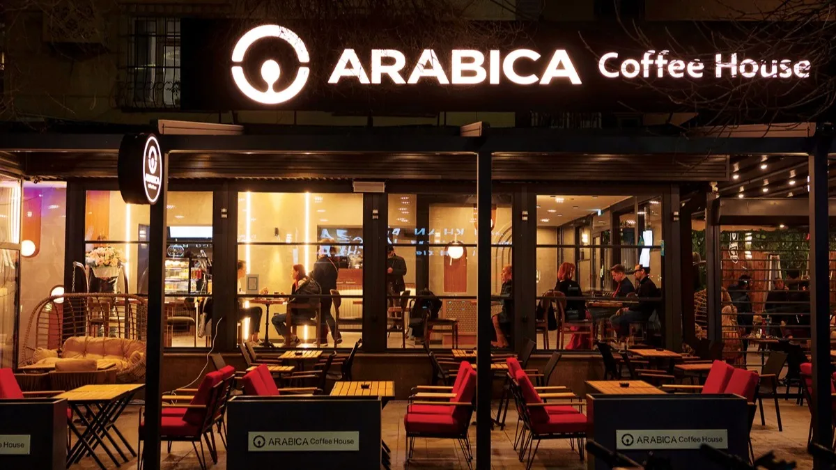 Как Arabica Coffee House превращает локальный формат в международную экосистему