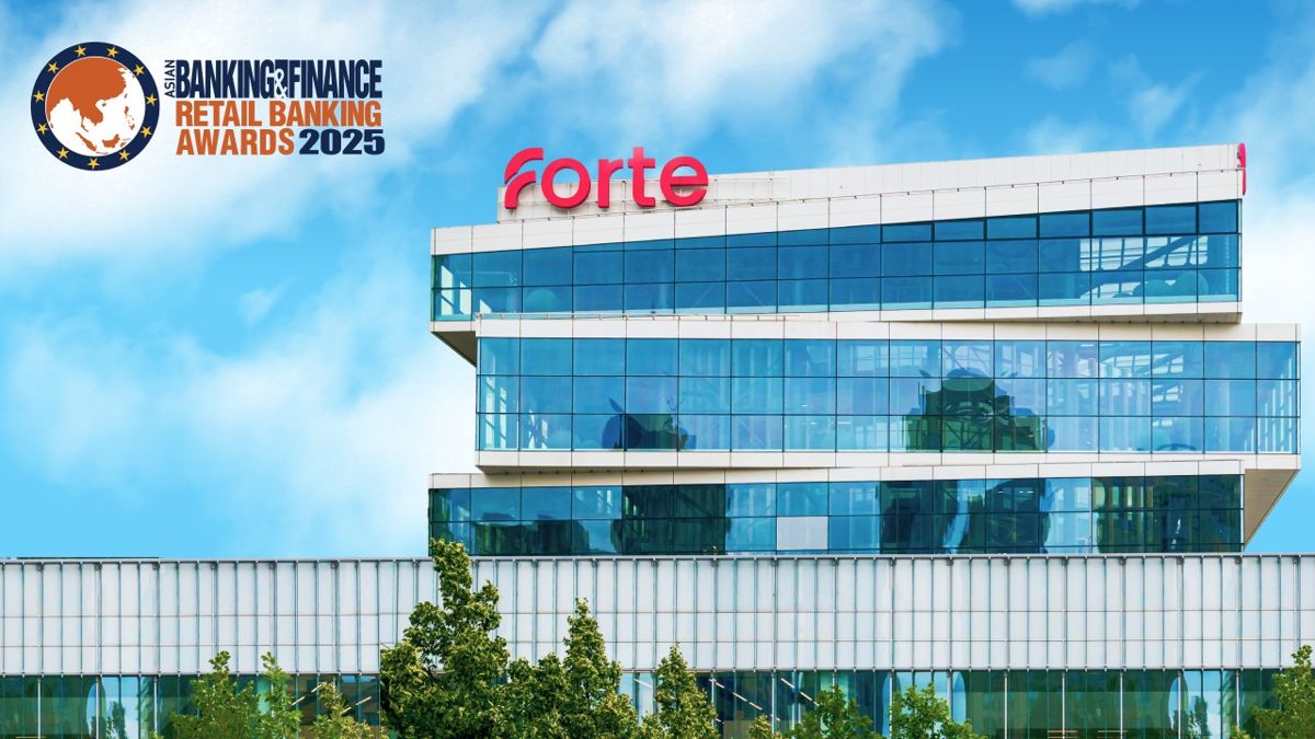 ForteBank признали «лучшим розничным банком года» в Казахстане