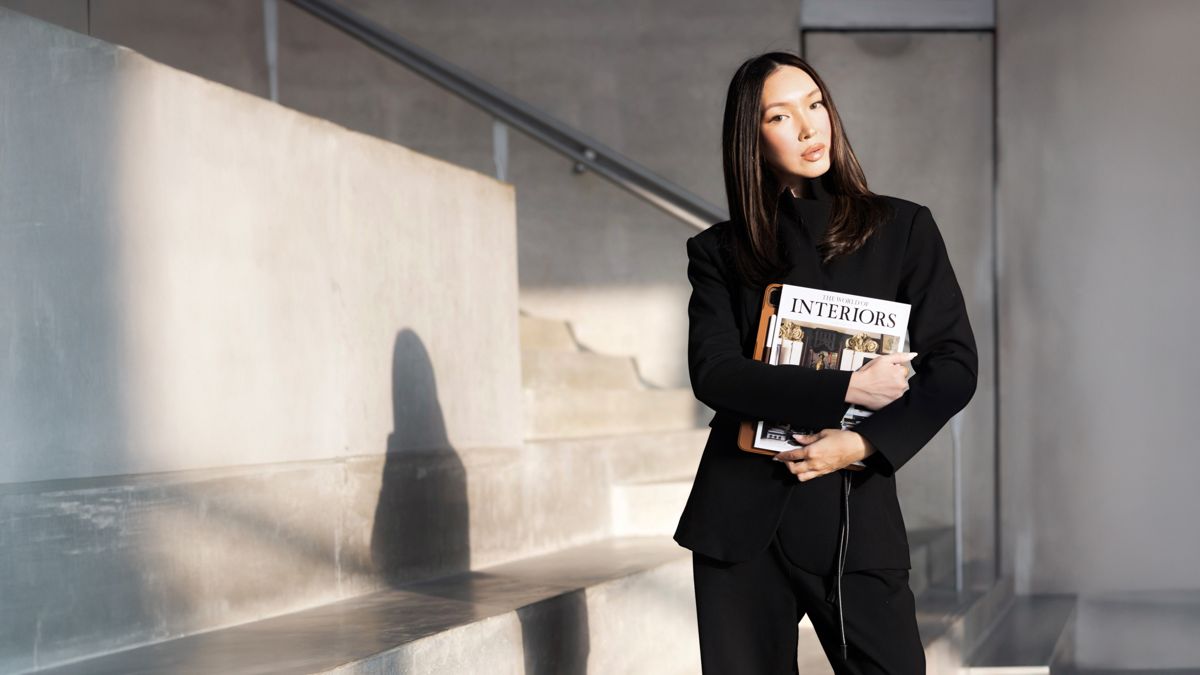 Как казахстанка создала дизайн ресторана OMG! Burger в центре Хьюстона