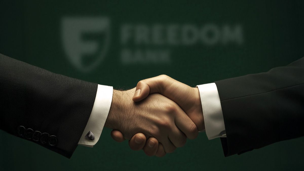 Как Freedom Bank стал банком для бизнеса