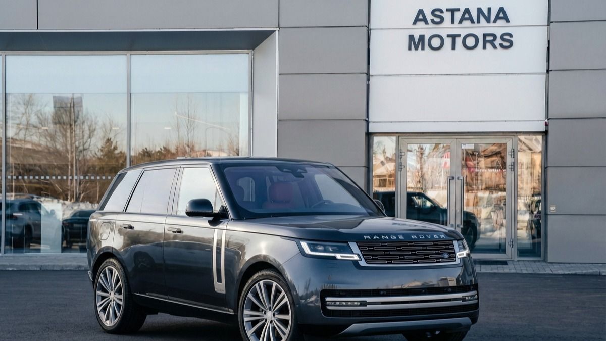 Дилер Range Rover и Defender в Астане перешел под управление Astana Motors